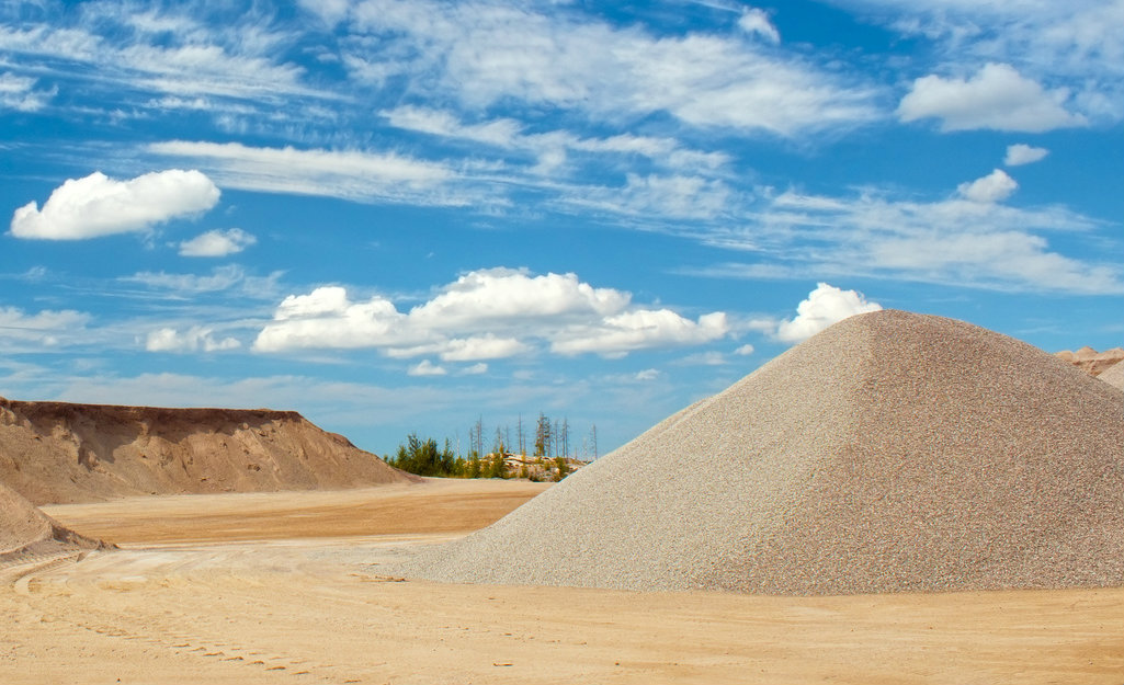 The Exploration Of Aggregate Materials Using Geotechnical Techniques The Exploration Of Aggregate Materials Using Geotechnical Techniques